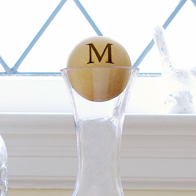 Personalized Wedding Wine Unity Ceremony Set - Sandsational Sparkle