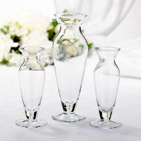 Unity vases for wedding sand ceremony | Honestweddingadvice.com
