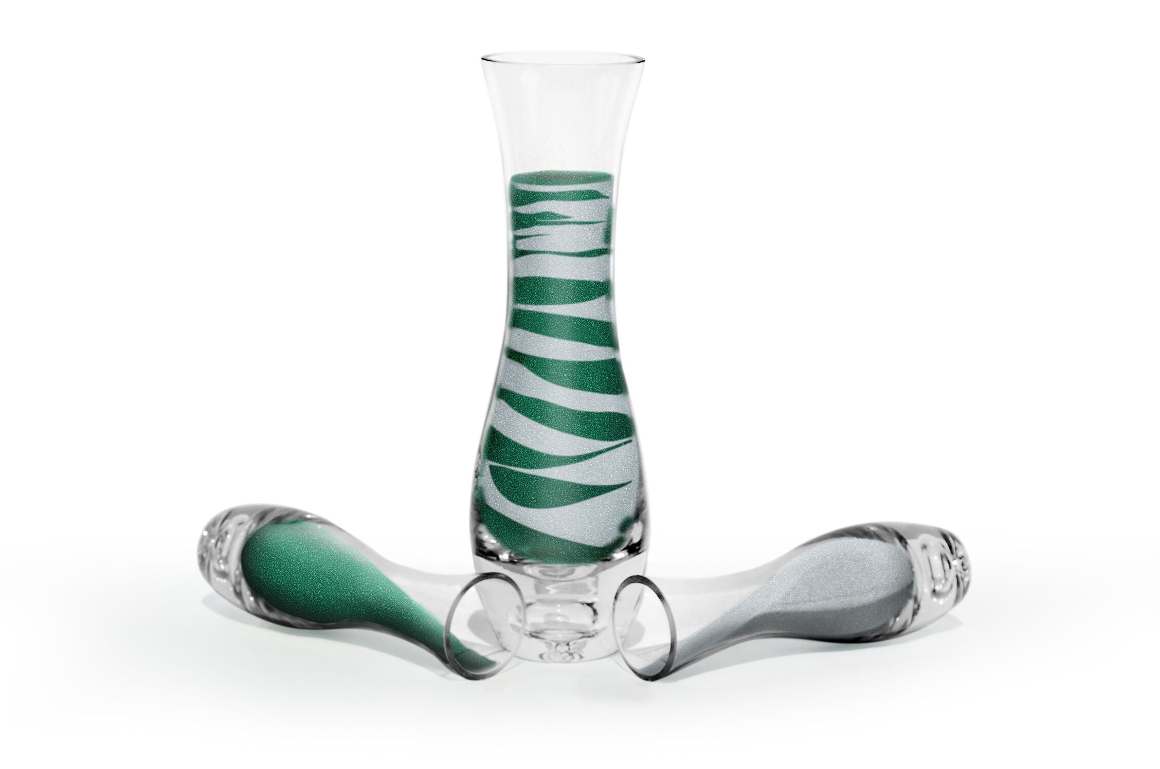 Jade Wedding Sand - Sandsational Sparkle